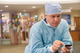 primum non nocere: El medico distraido