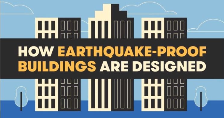 Learning Geology: Designing Buildings to Reduce the Impact of Earthquakes