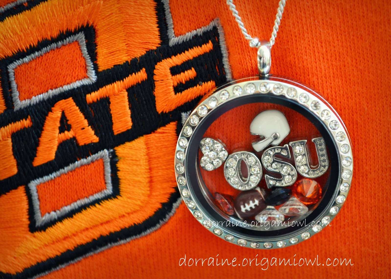 The Lavender Tub: Origami Owl Living Lockets