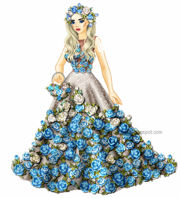 Lady Popular Fashion Arena: Collection: SPRING