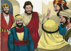 Bible Fun For Kids: Zacchaeus