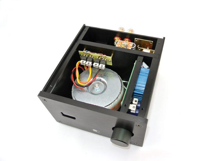 Chassis as foundation of a better sound – M & S | Ultimate High-Fidelity