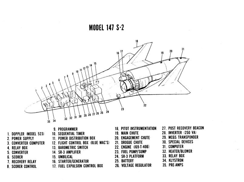 Tony Chong: The Mysterious Ryan Model 147S-2