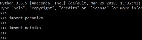 How to Install Netmiko on Windows?