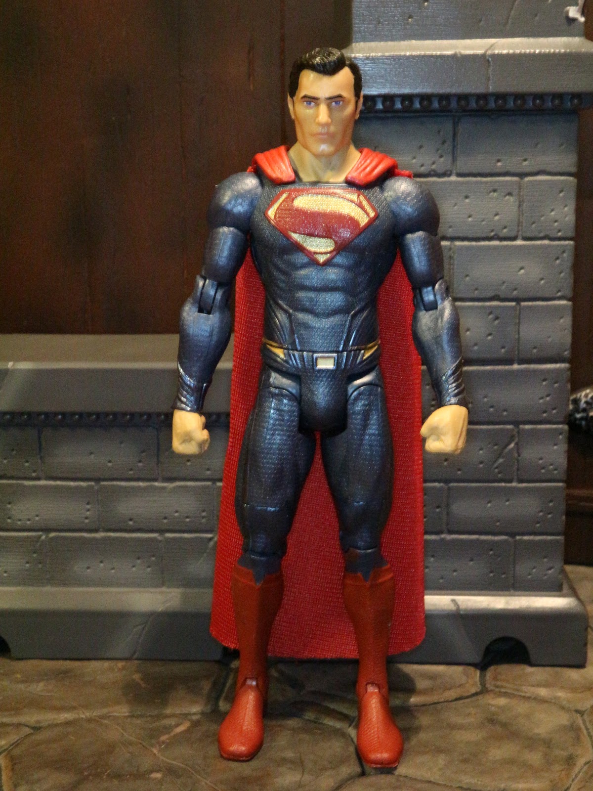 Action Figure Barbecue: Unite the League: Superman from DC Comics ...