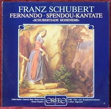 Resumo da Ópera: 32- Romantismo- ópera alemã - Franz Schubert1