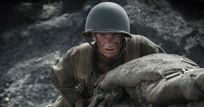 The Reel Roundup | Everything Movies & More: 'Hacksaw Ridge' 4K Ultra ...