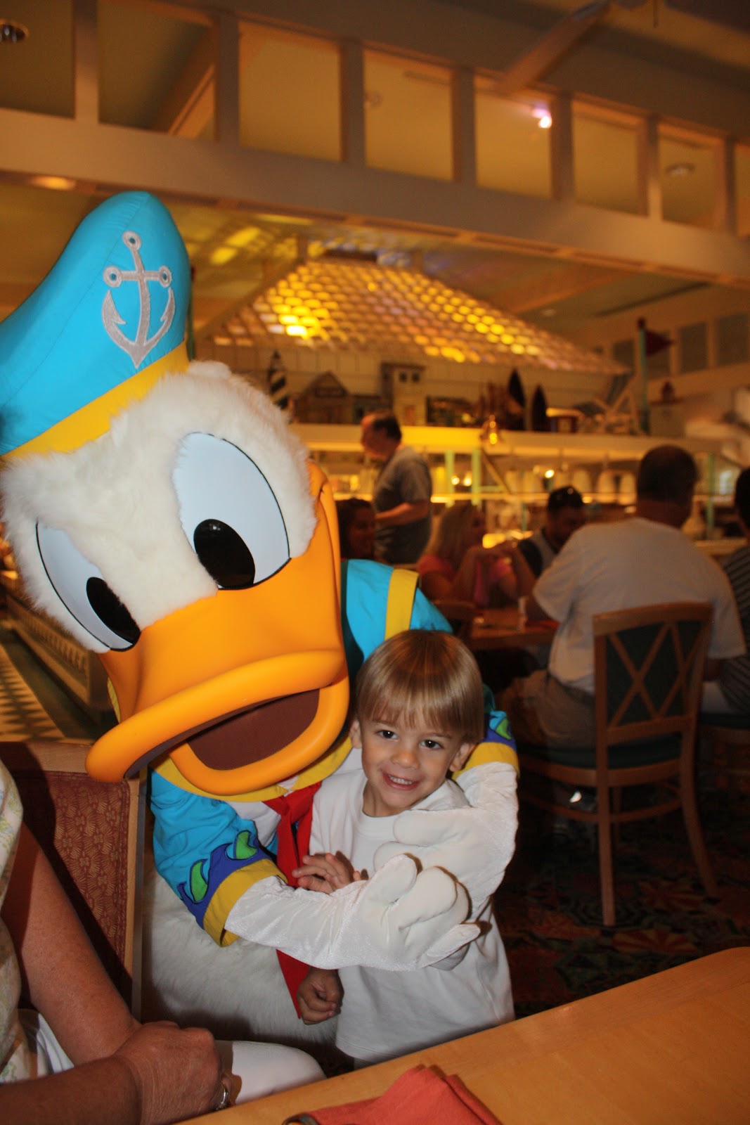 The Gunter Family: we love disney