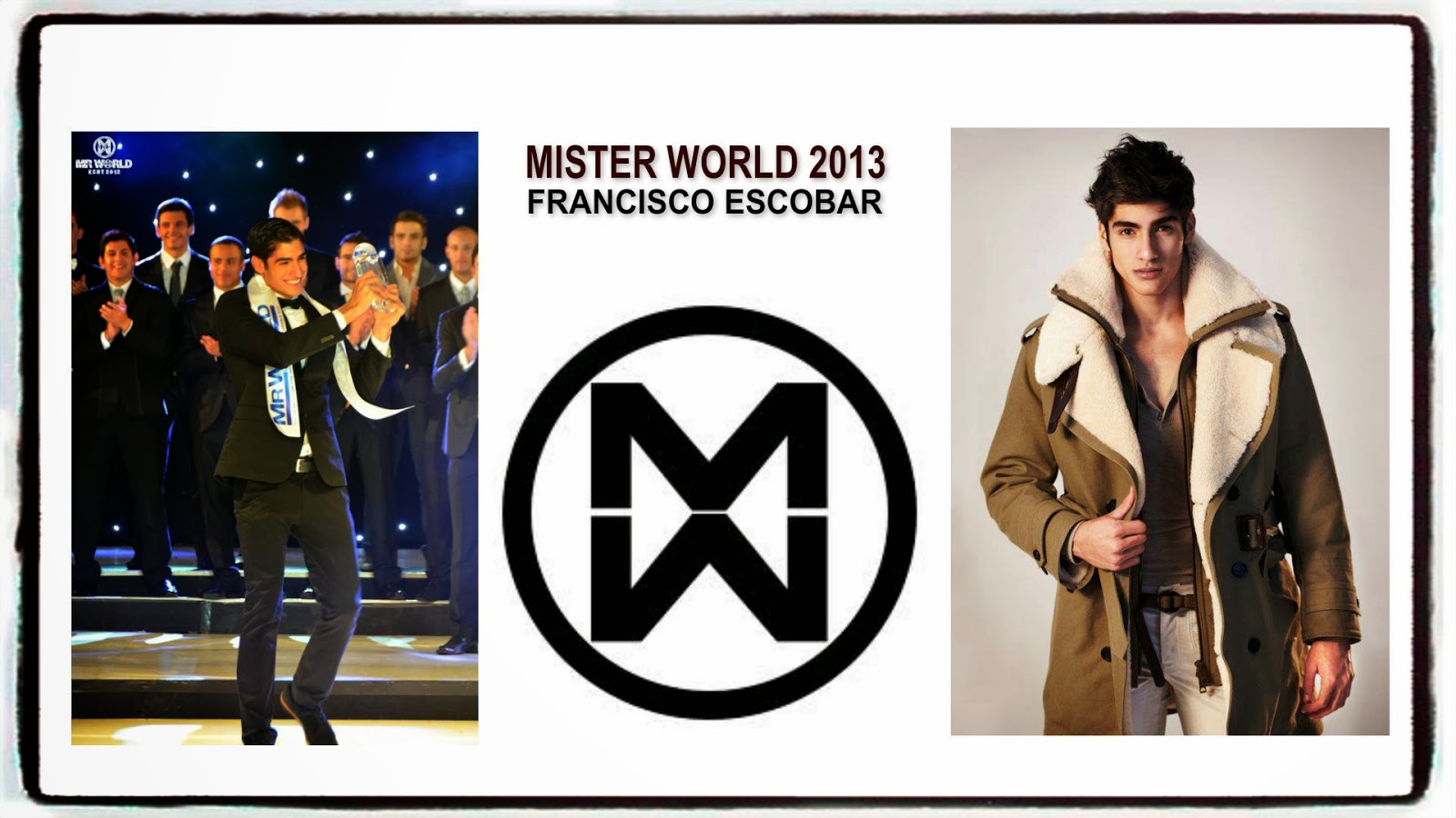 Tolentine Herald: Mister World 2014: The Search for the ‘World’s Most ...