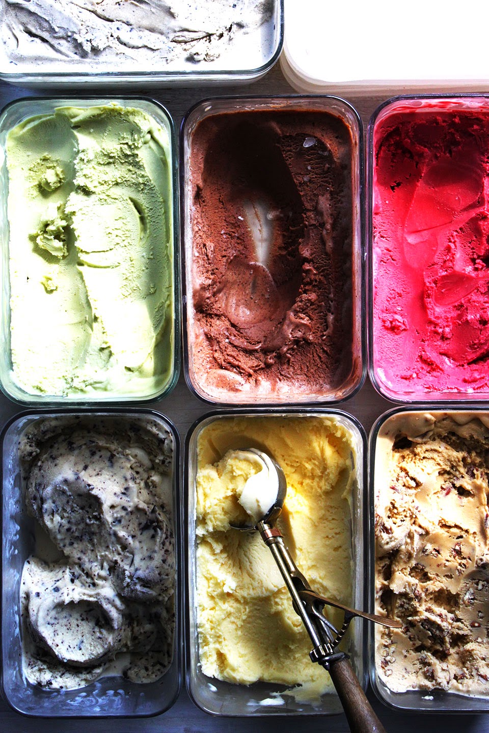 Lady Grey Ice Cream: Ice Cream 101