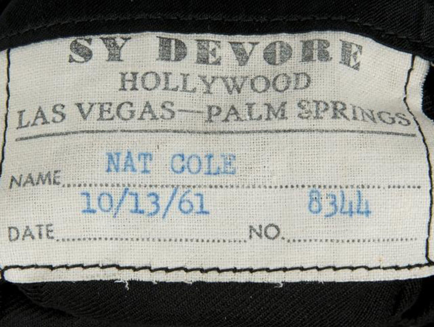 Sy Devore: Hollywood’s Swankiest Tailor