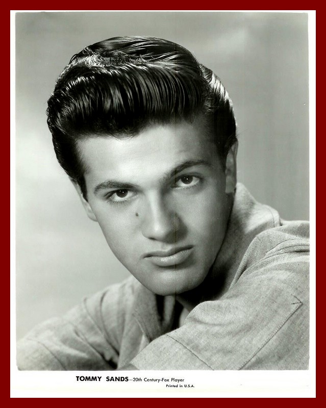 SIXTIES BEAT: Tommy Sands