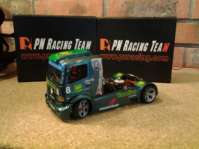 KYOSHOSAN: Tons of Pictures of Custom Mod Mini-Z Trucks