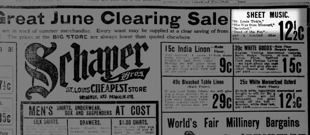 DEVIL AT THE CONFLUENCE