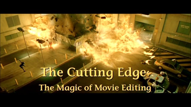 Shameless Pile of Stuff: Movie Review: Cutting Edge: The Magic of Movie ...