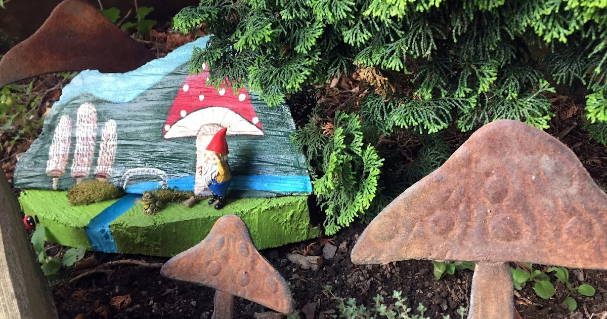 Rosemary's Sampler: Gnome Invasion!