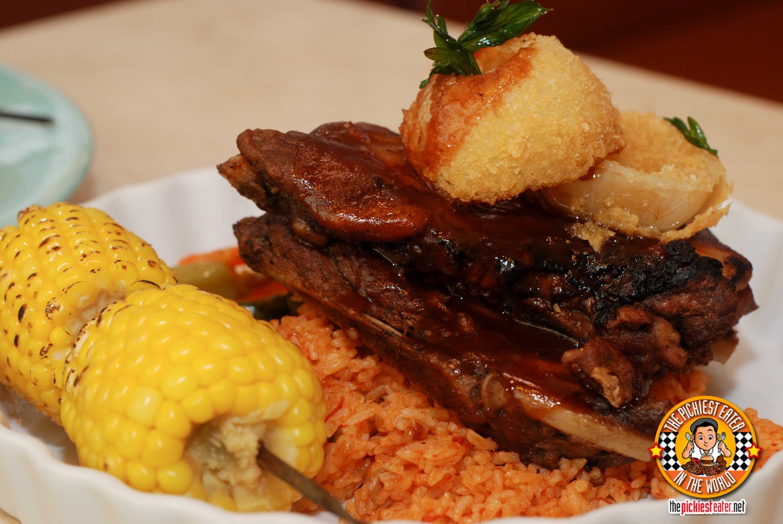 THE PICKIEST EATER IN THE WORLD: FINALLY.... MOMO CAFE!