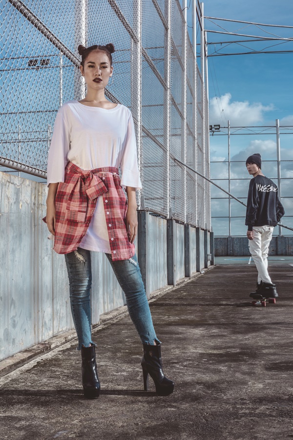 Woman In Digital: Mossimo Reveals Mossimo X: A Different Kind of Sexy Cool