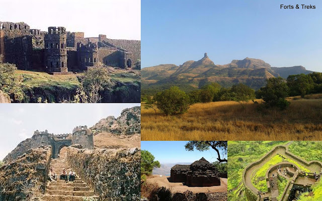 Brahmagiri Fort Trek. - Forts and Treks