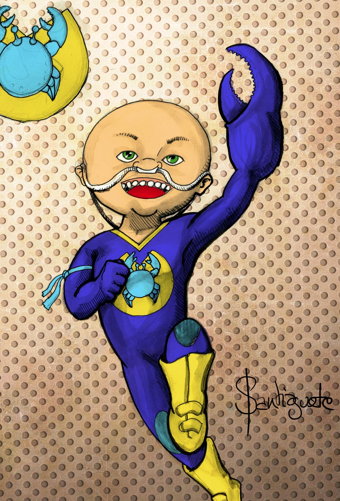 Con Faltas y a lo Loco: Cancer Kid