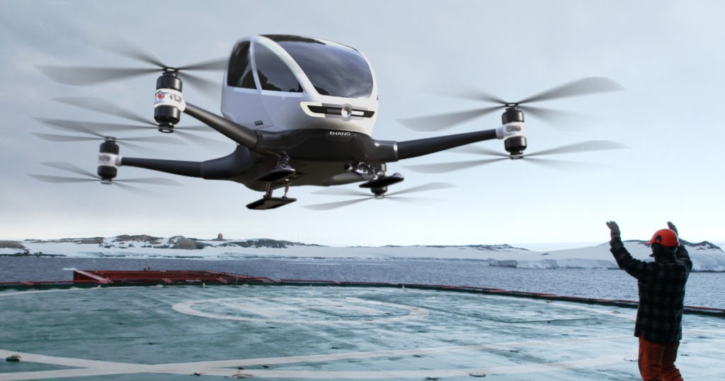 Are you ready for Uber’s flying taxis? - The Summit Express