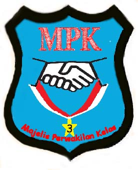 LOGO MPK SMK NEGERI 3 PALEMBANG