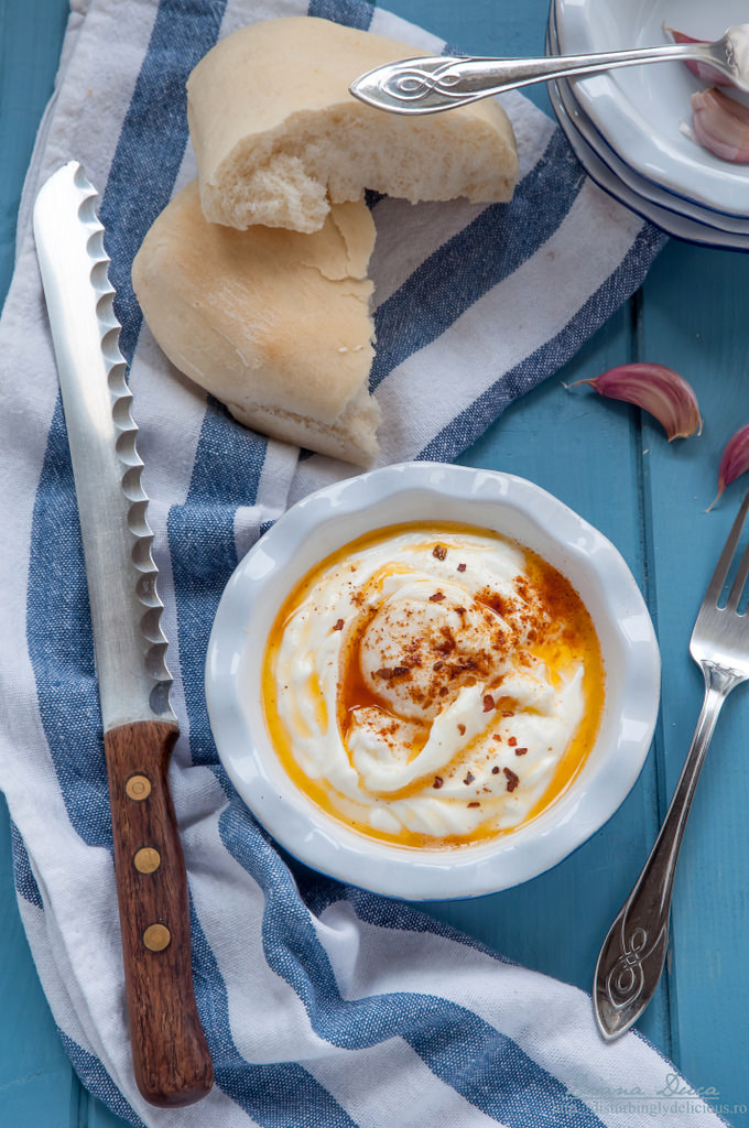 simplu si bun: Retete turcesti- The Food Connection