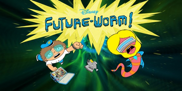 Future-Worm: Disney XD anuncia su estreno para Estados Unidos – ANMTV