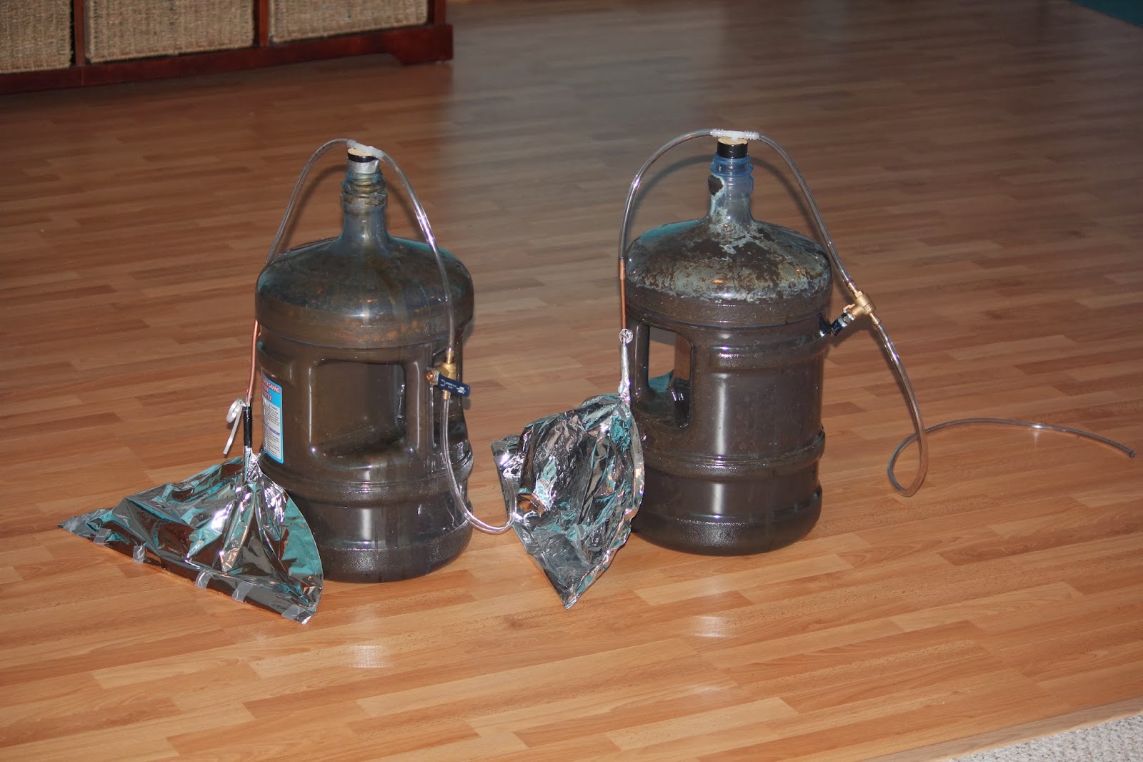 Biogas Science Fair Project