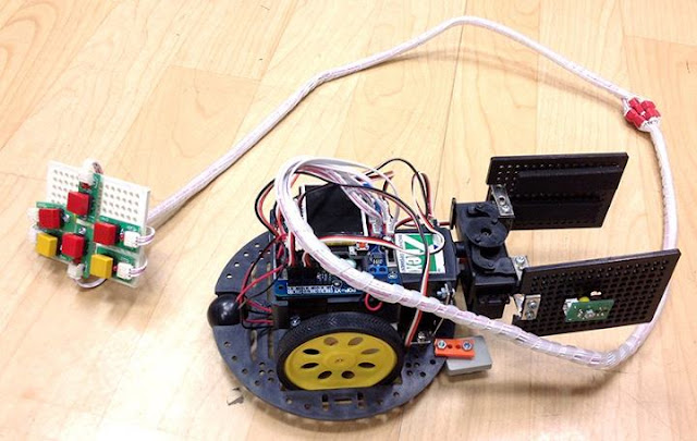 [POP-XT] POP-BOT XT With 6 Simple Switch Control – Where Knowledge ...