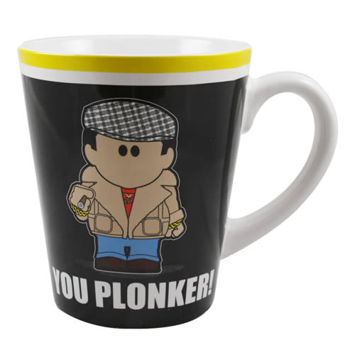 Paraphernalia: plonker....