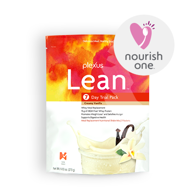 My Journey by Plexus: Trial Packs-One Way To Start