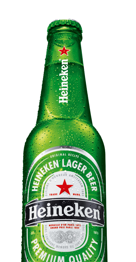 So Space: Upcoming Event : Heineken's New Iconic Bottle Launch