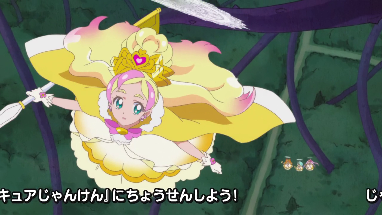 Hall of Anime Fame: Go Princess Precure Ep 50 FINAL Top 6 Moments and ...