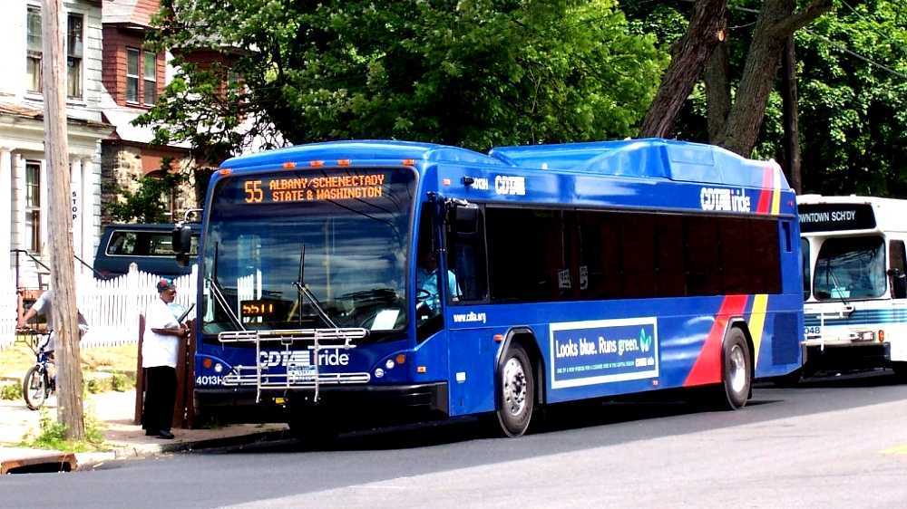 Capital District Transportation Authority