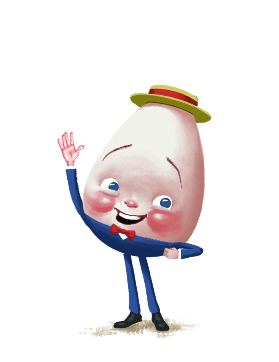 De Cuentos y de Galletas: Humpty Dumpty!!!