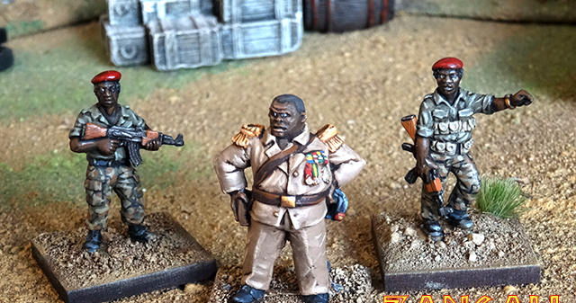 Zangali: Welcome to Zangali