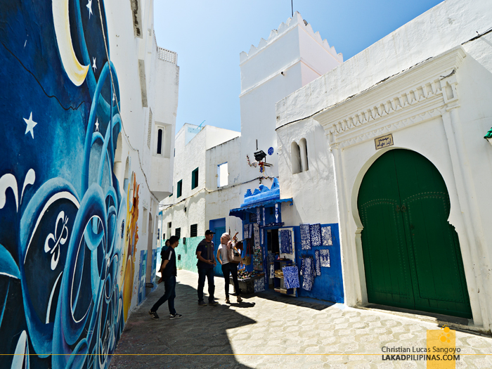 MOROCCO | Asilah in Three Days ~ Morocco’s Art City - Lakad Pilipinas