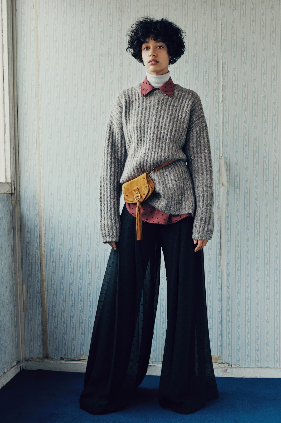 see by chloe fall / winter 2016.17 new york | visual optimism; fashion ...