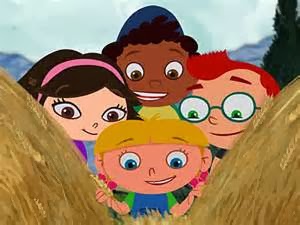 Los Mini Einsteins: DATOS DE LA SERIE