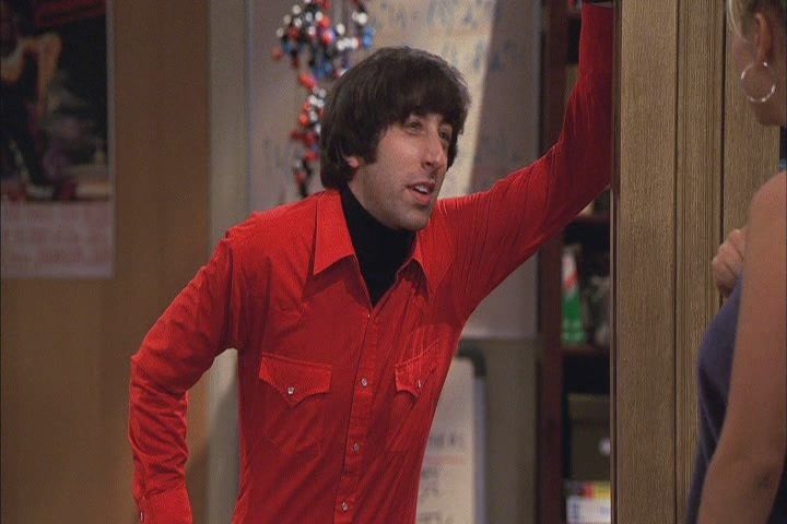 Music N' More: My Favorite Character on The Big Bang Theory: Howard ...