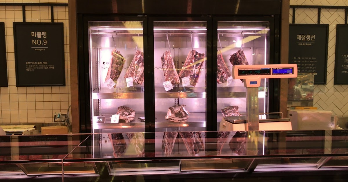 COLDCUBE blog: in KOREA