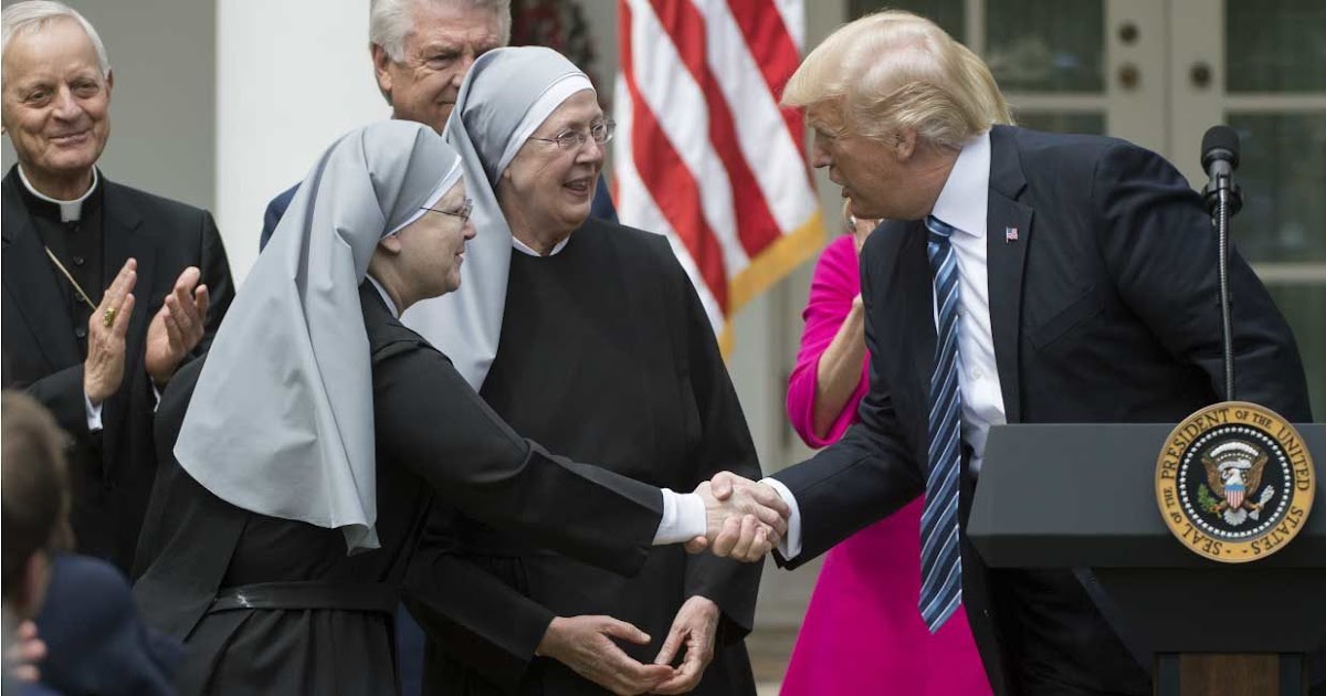 US Bishops Full Text Release on Court Ruling that forces Little Sisters ...