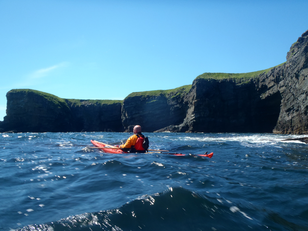 My Newfoundland Kayak Experience: Great Colinet Island (2016) Part 2
