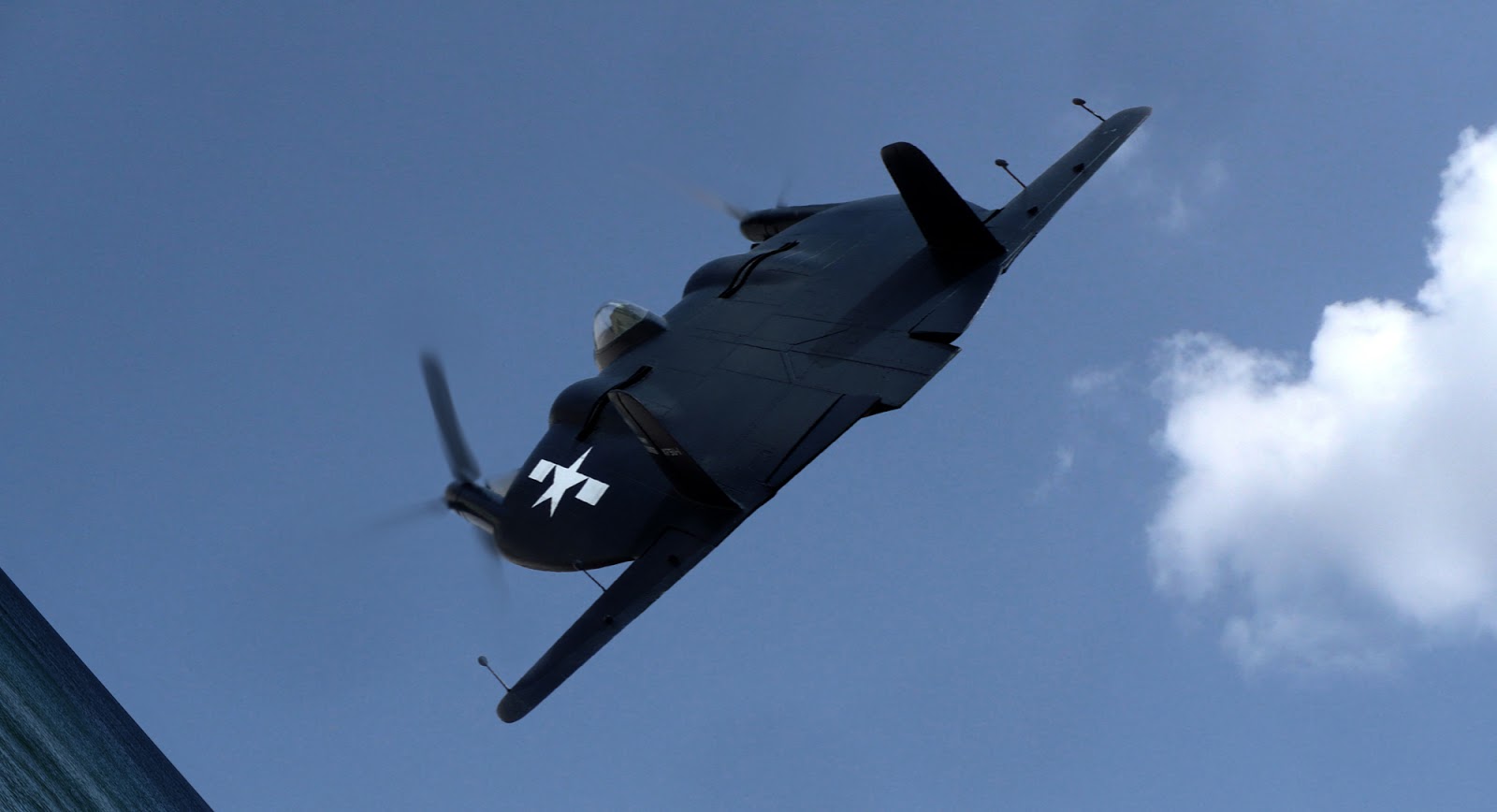 The Great Canadian Model Builders Web Page!: Chance Vought XF5U-1 ...