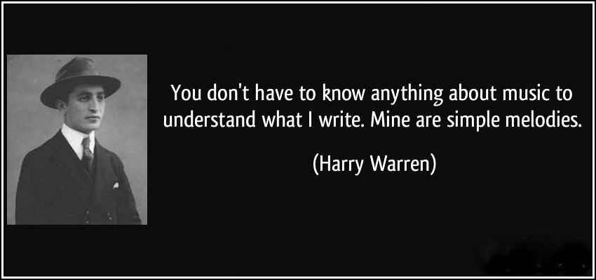 Los Angeles Morgue Files: "Lullaby of Broadway" Composer & Lyricist ...