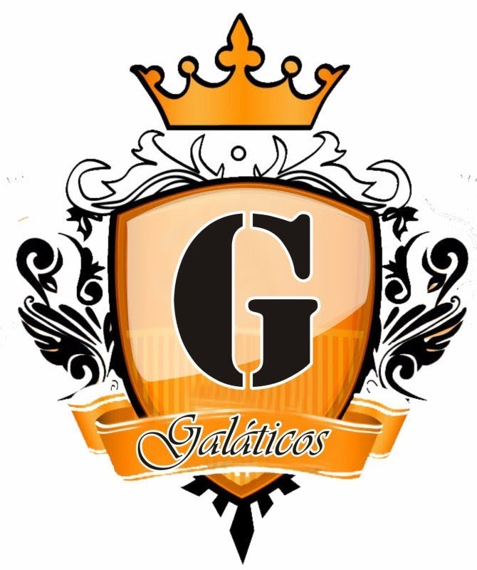GALÁTICOS: GALÁTICOS EM AÇÃO.....