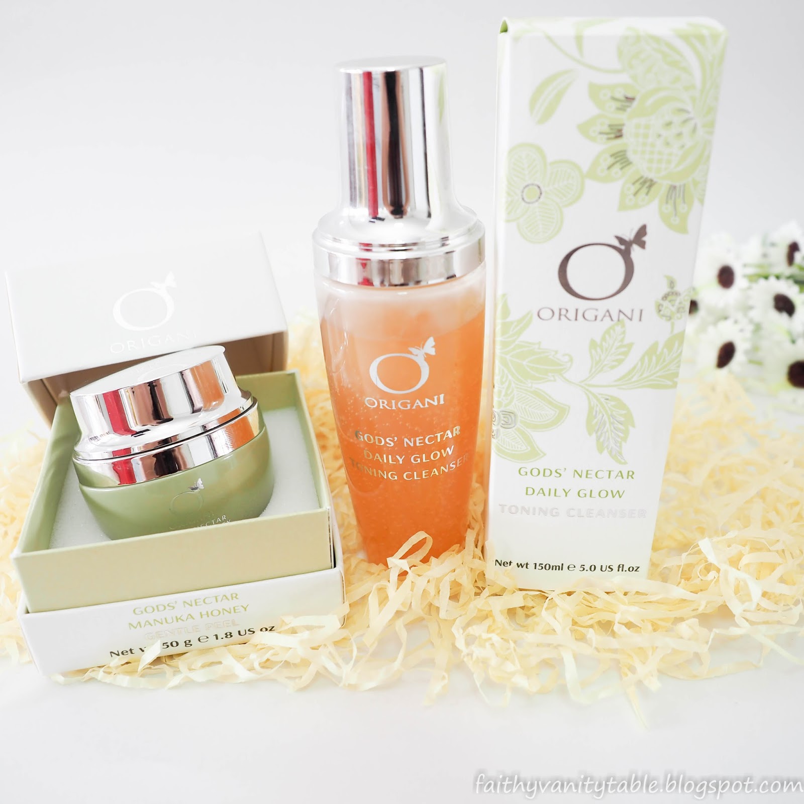 Singapore Beauty, Travel and Lifestyle Blog: Review of ORIGANI God's ...