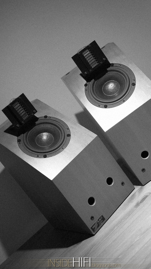 Inside Hi-Fi: Heil AMT Aulos