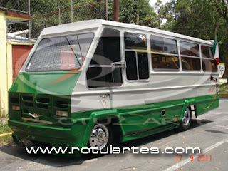RotuLarte: MICROBUSES TUNING 4